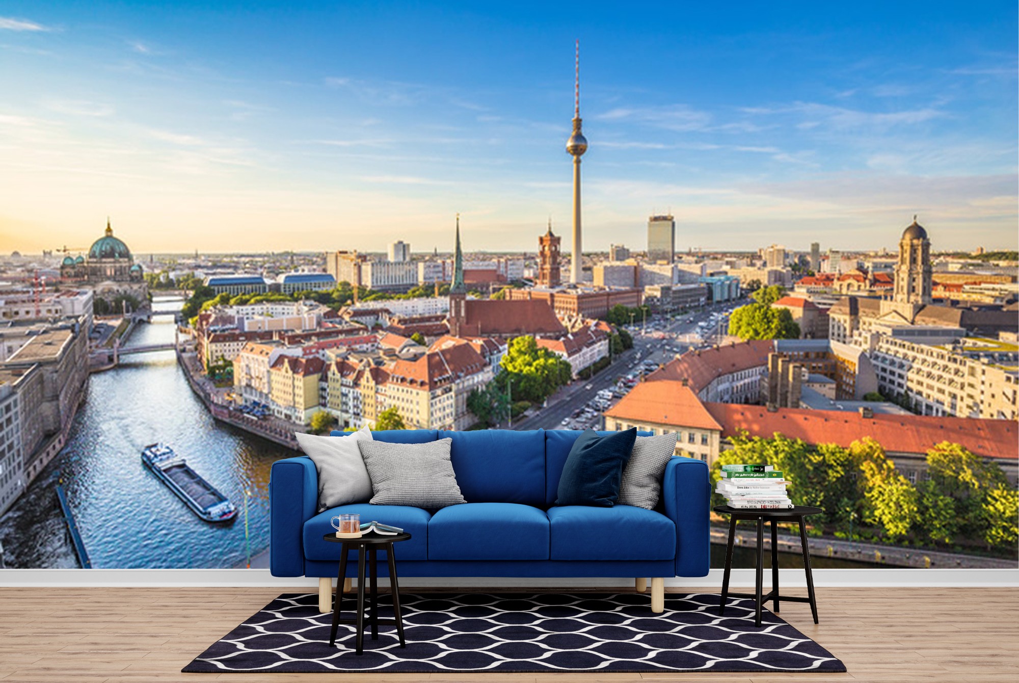 Berlin Wallpaper Wall Mural