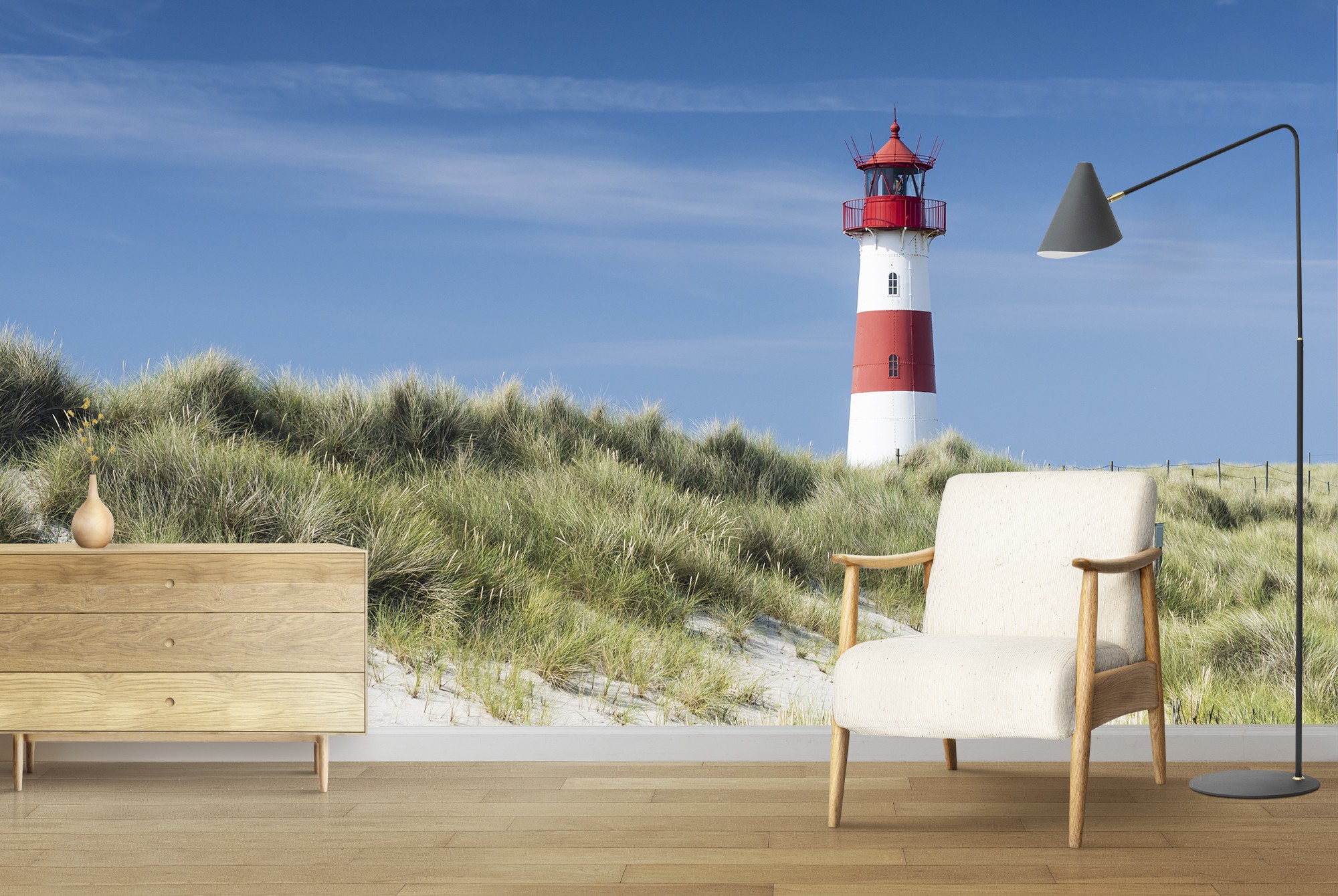 lighthouse wallpaper uk