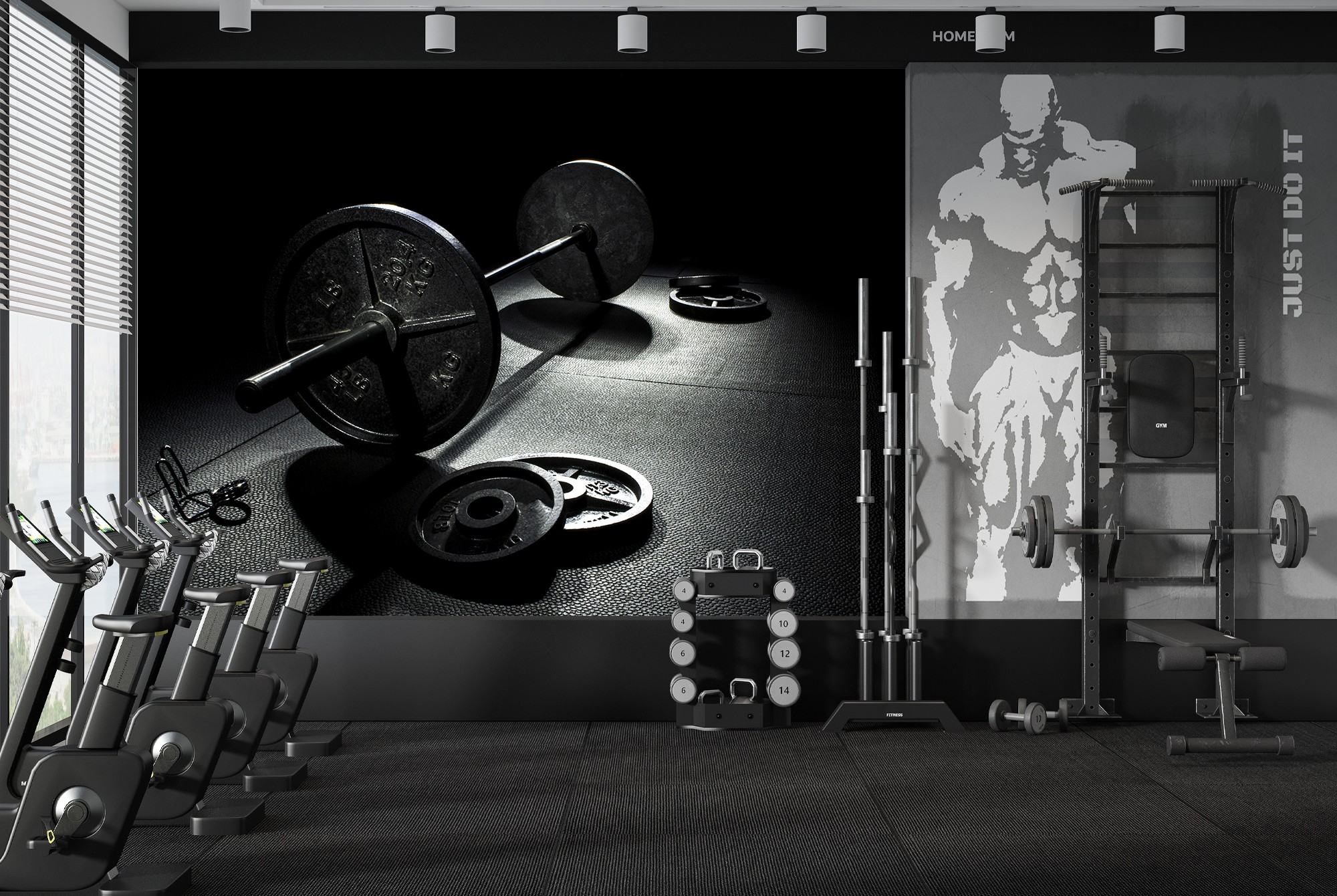 Weights Wallpaper Hd