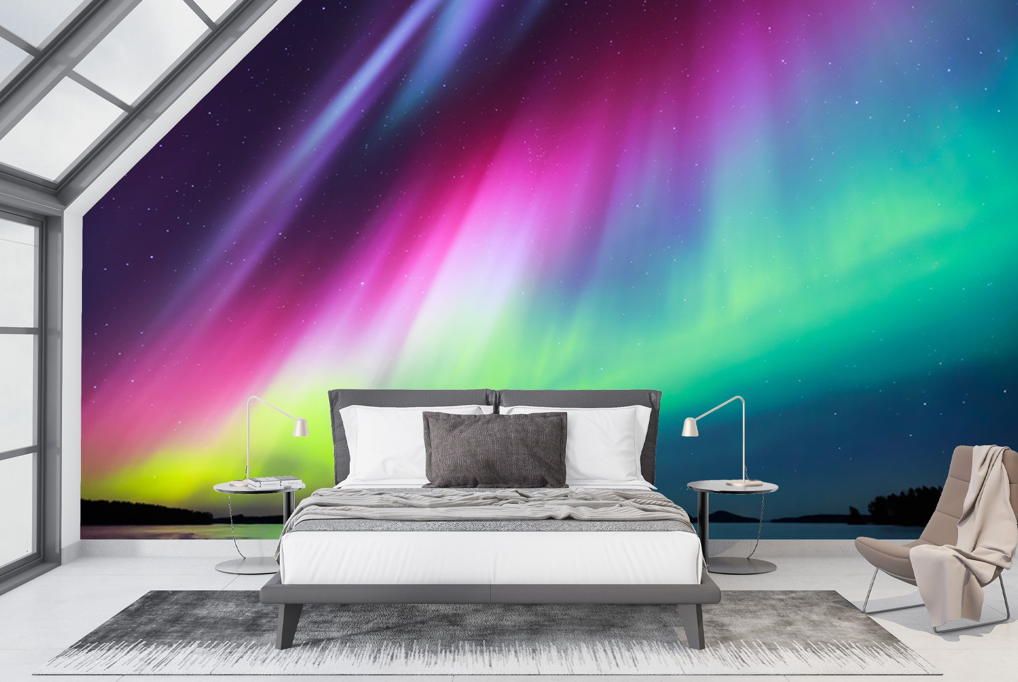 aurora wall pack