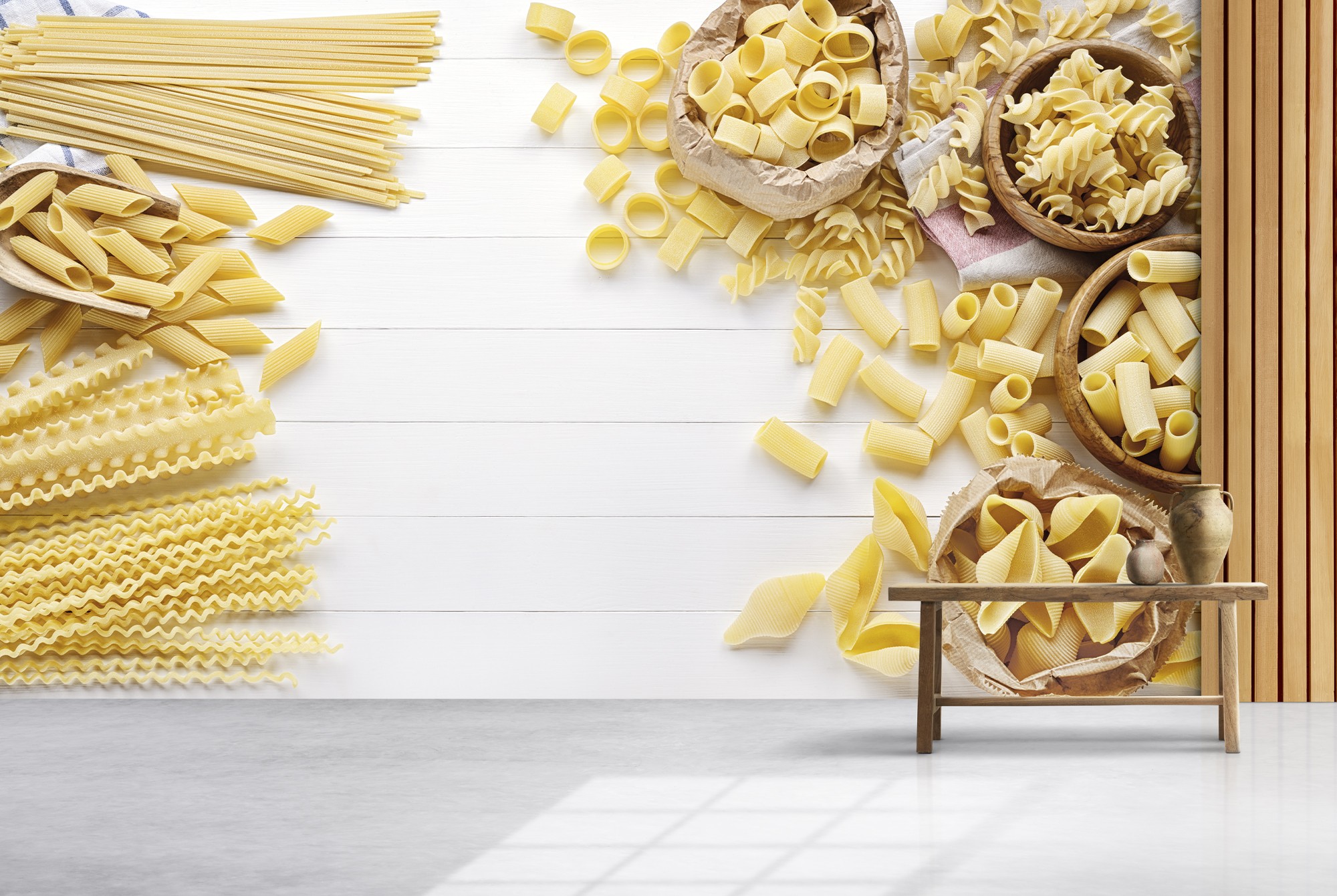 pasta wallpaper