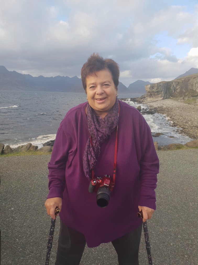 Speaking with Photographer, Susan Rowe