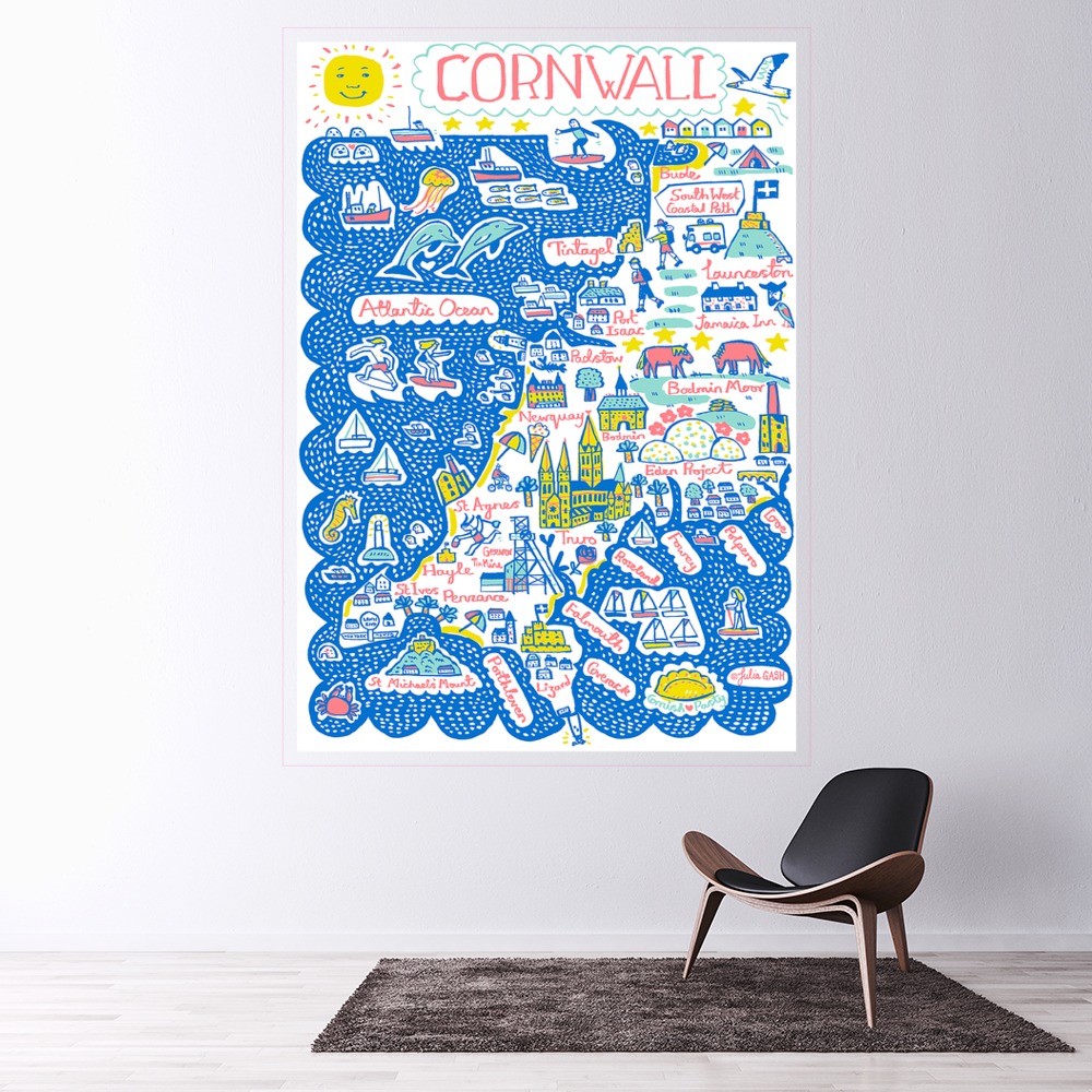 Speaking with Artist, Julia Gash