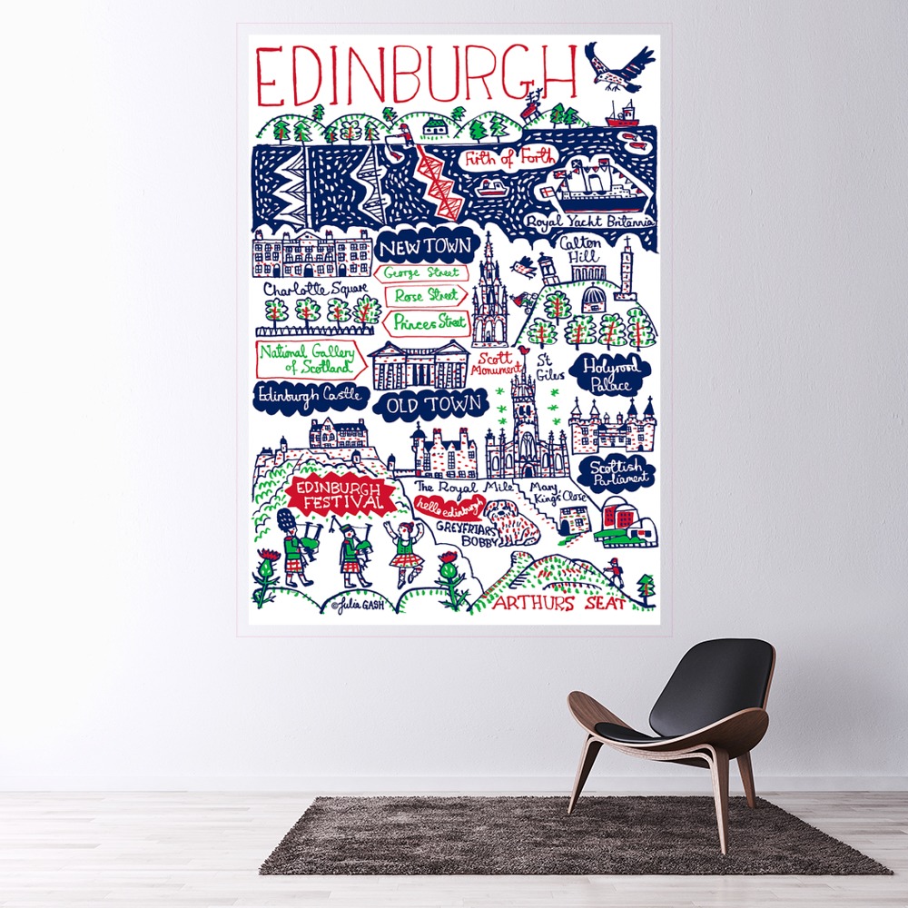 Speaking with Artist, Julia Gash