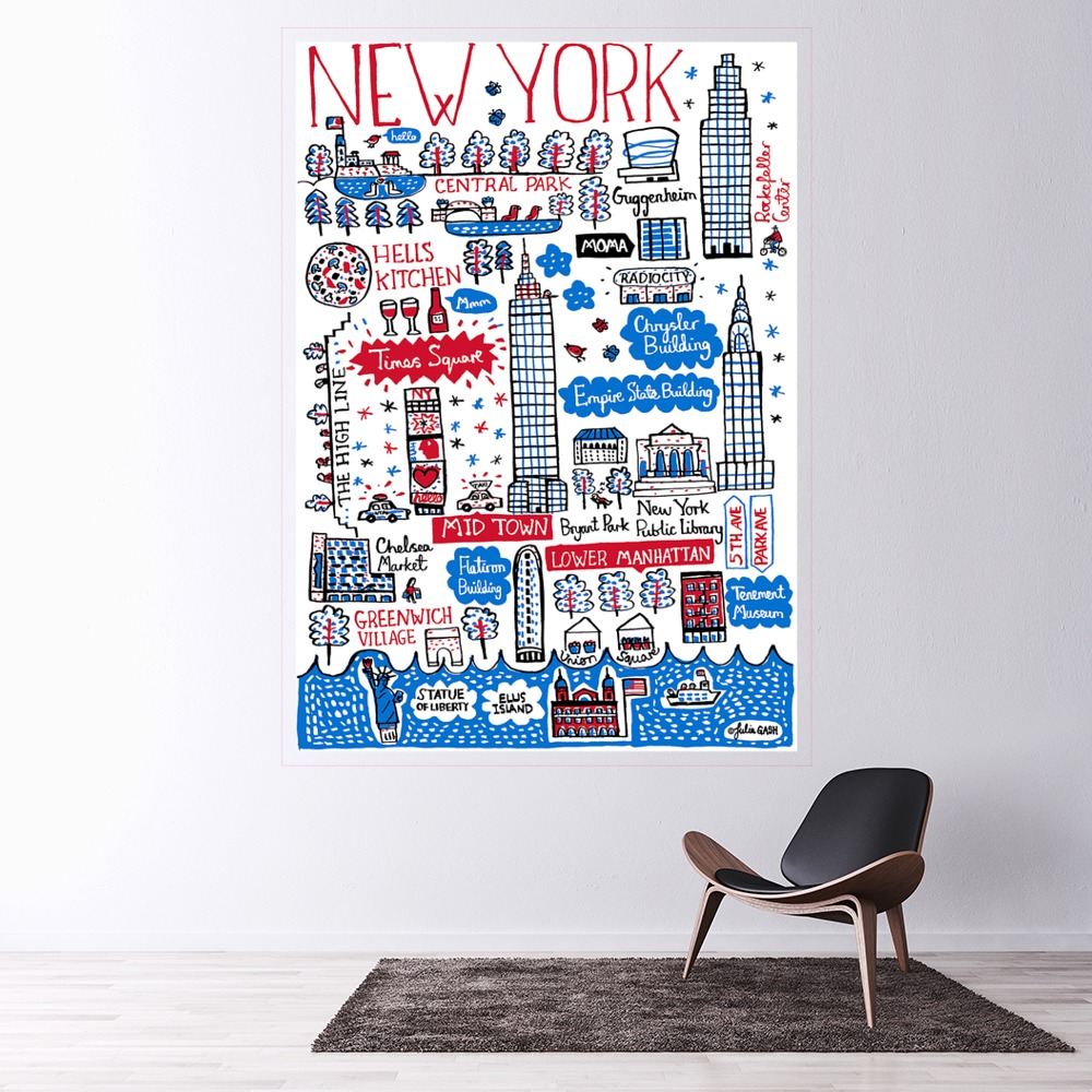 Speaking with Artist, Julia Gash