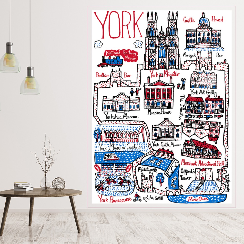 Speaking with Artist, Julia Gash